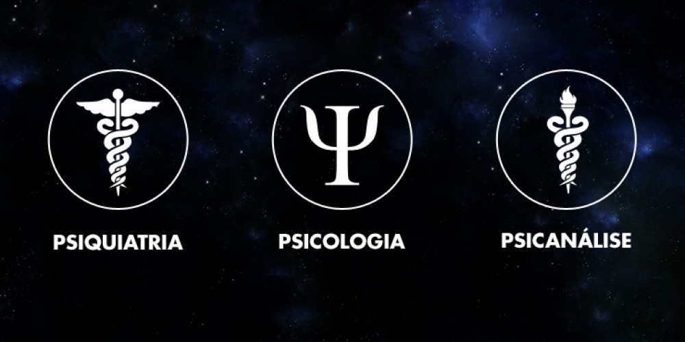 Diferenças entre Psicologia, Psiquiatria e Psicanálise de Forma ...